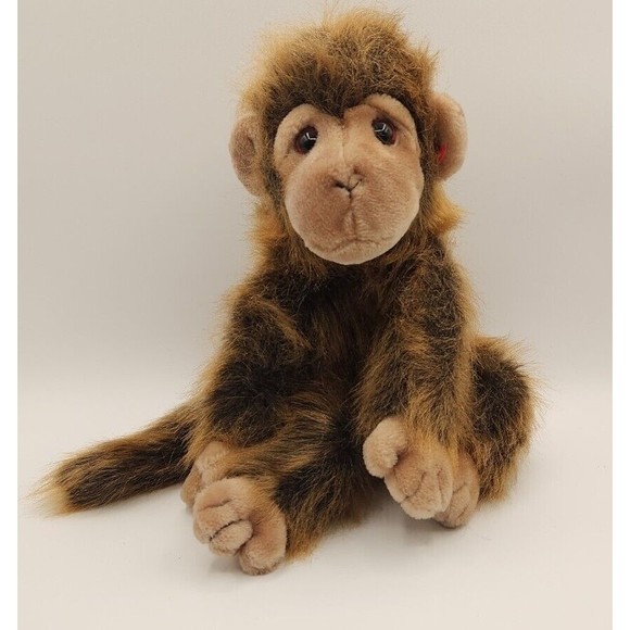 Ty | Toys | Ty Classic Cha Cha Monkey Chimpanzee Plush Stuffed Animal ...